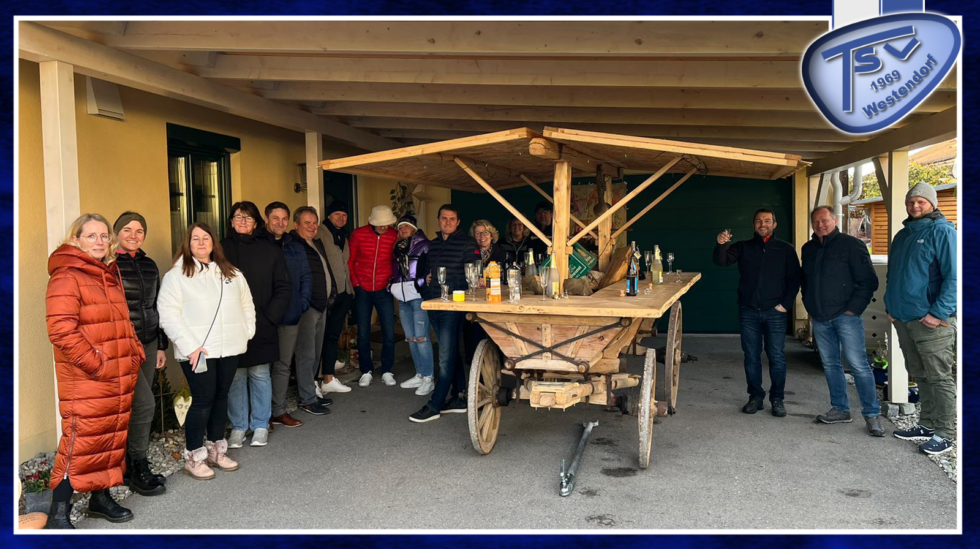 Herzlichen Glückwunsch zur Goldenen Hochzeit - TSV Westendorf